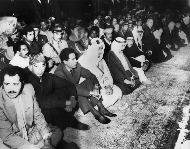 Remove “Shadows of the 1974 Lahore Summit: A Legacy of Unnatural Ends ...