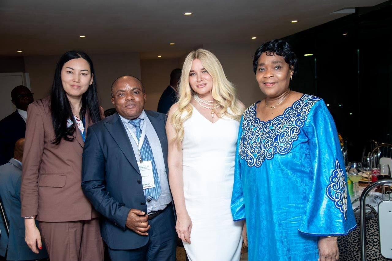 BRICS Forum 2025: Congo’s Bid and Shared Traditional Values - The Times ...