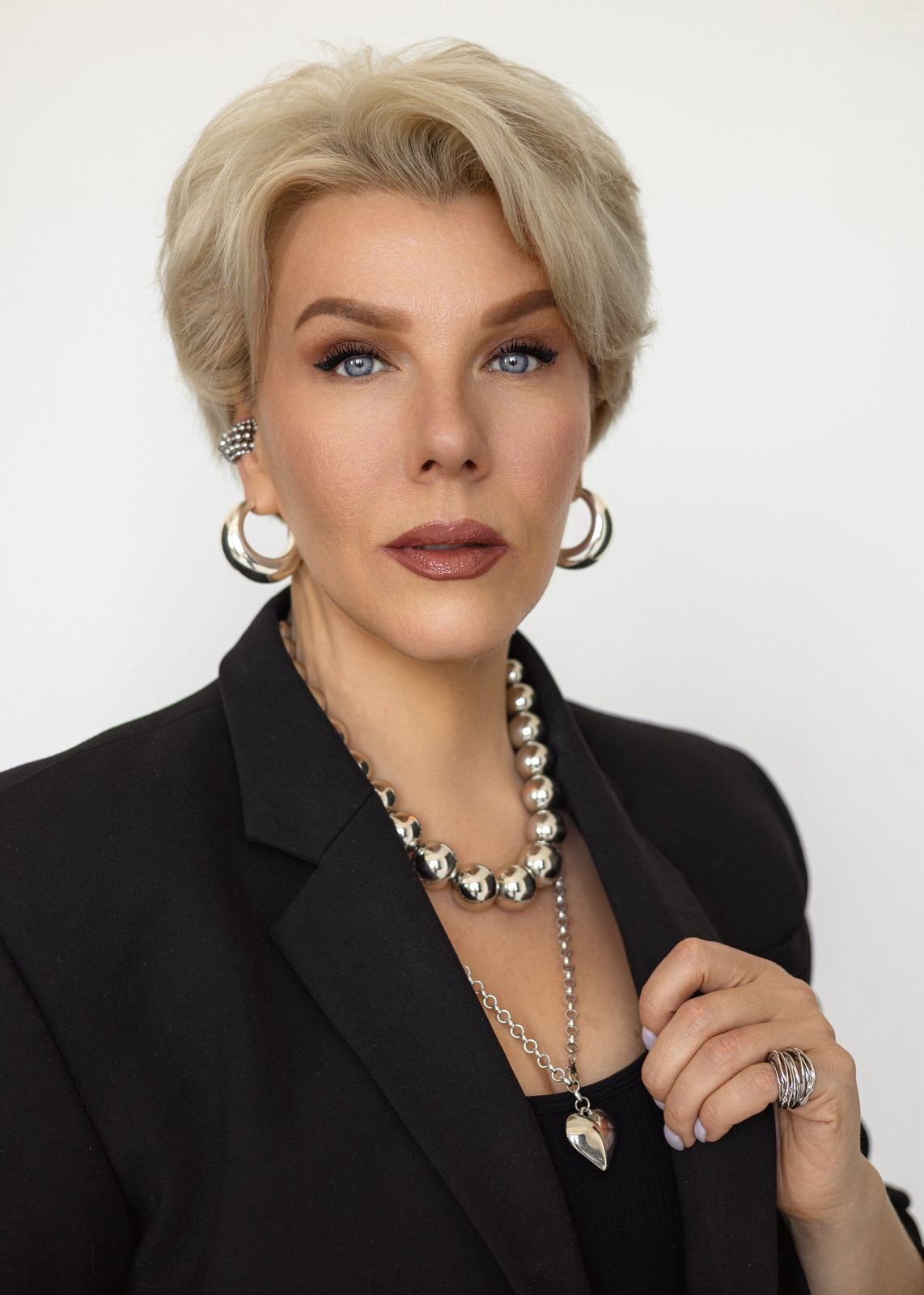 Natalia Galkina: Power of Appearance in Public Life - The Times of Russia