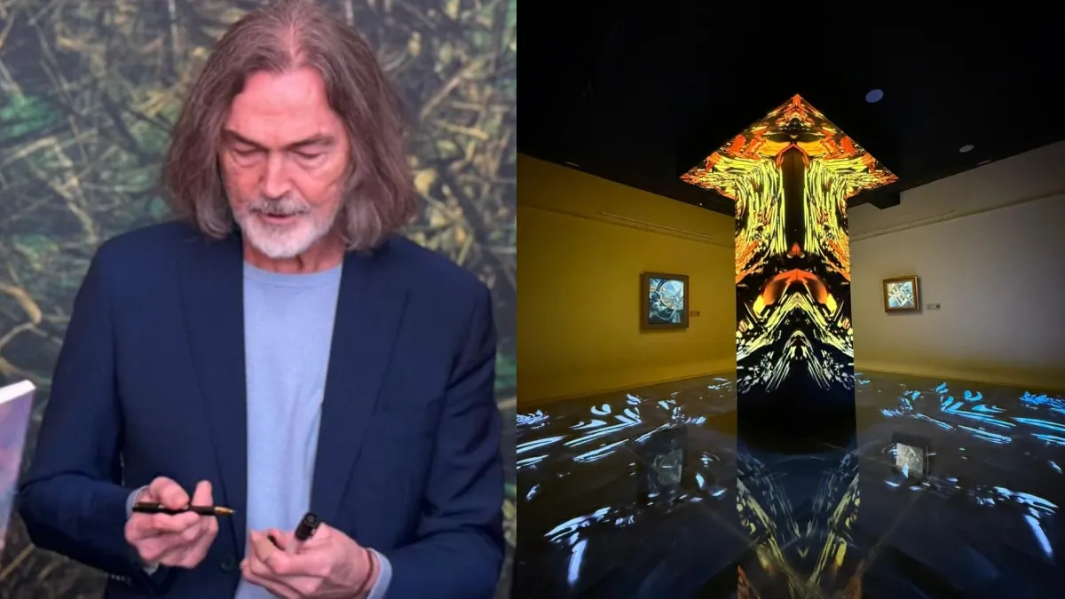 Russian Artist Nikas Safronov Brings Grand Exhibition “Dream Vision” to ...